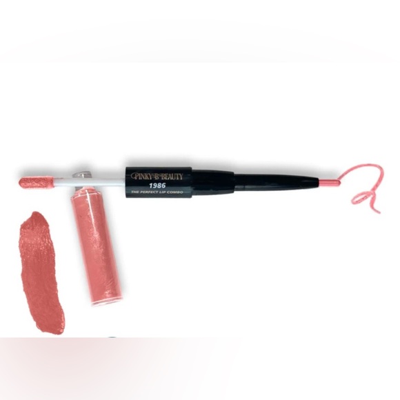 Pinky B Beauty | Makeup | Pinky B The Perfect Lip Combo In 986 Nude ...